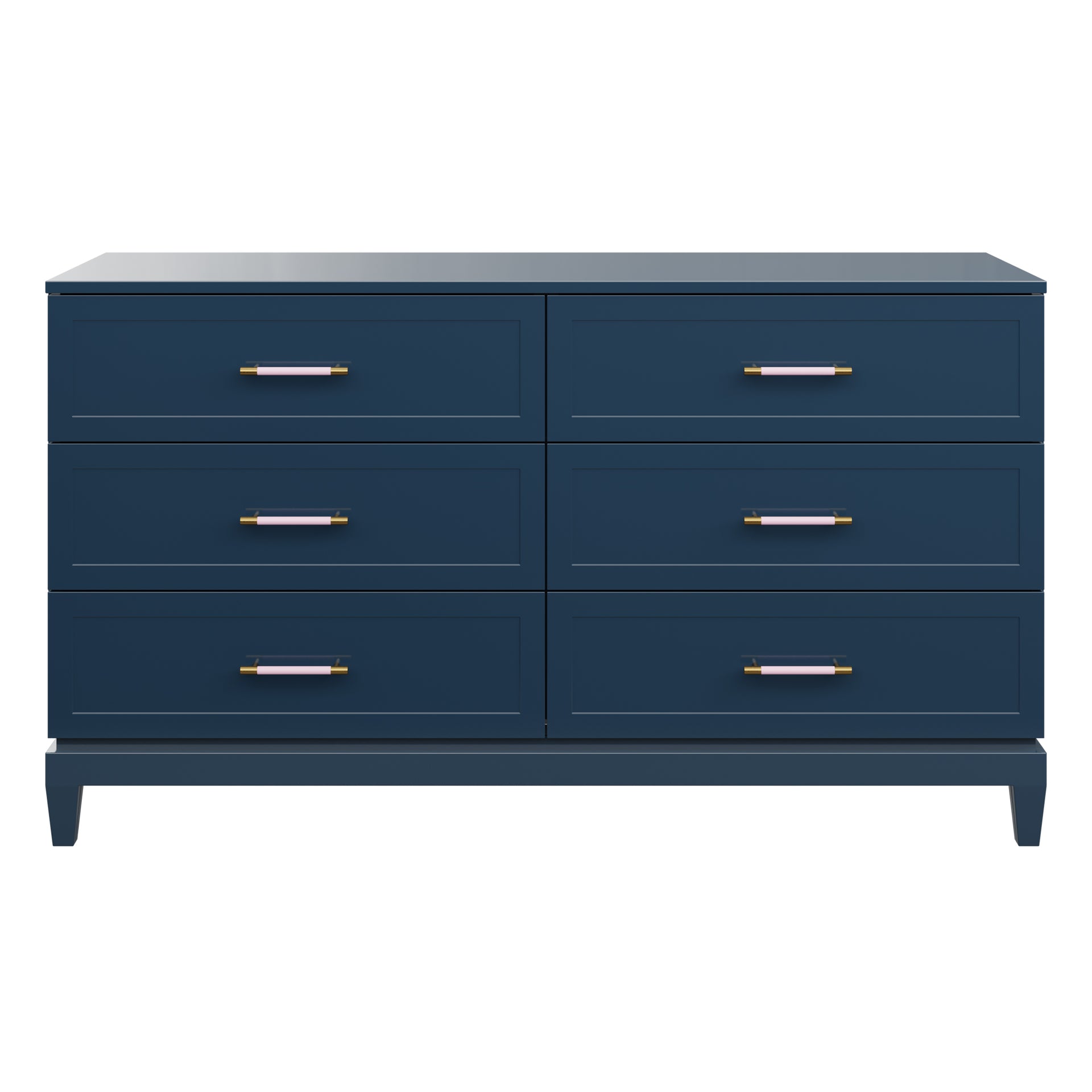 Duchess Dresser | Modern Customizable Dresser – Scout Design Studio