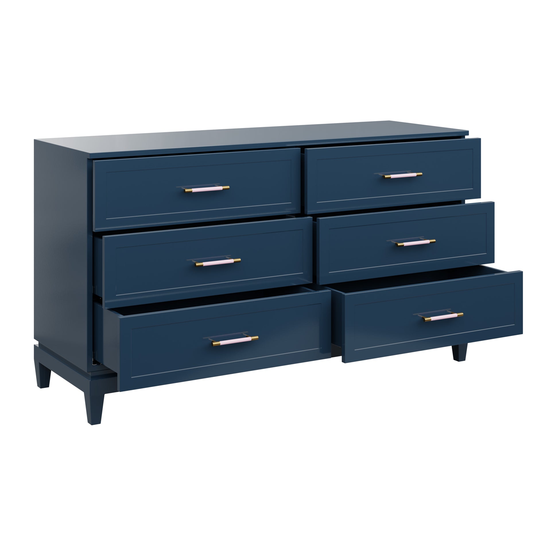 Duchess Dresser | Modern Customizable Dresser – Scout Design Studio