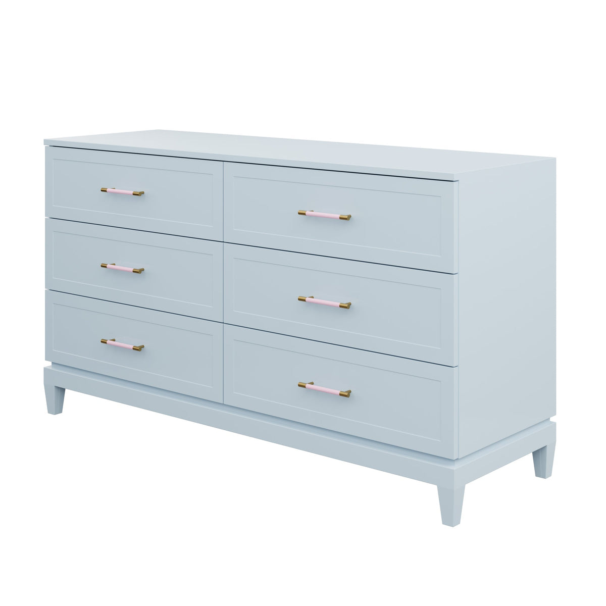 Duchess Dresser | Modern Customizable Dresser – Scout Design Studio