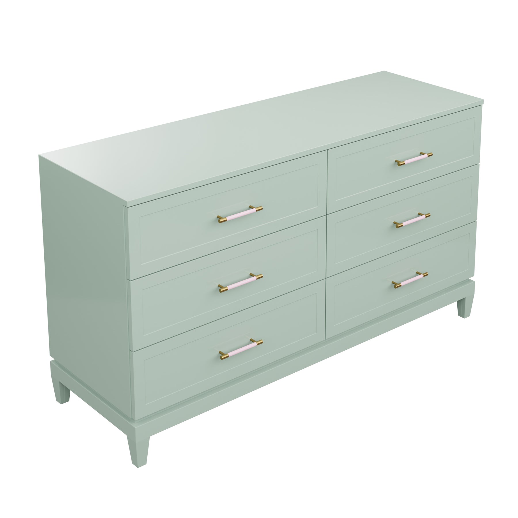 Duchess Dresser | Modern Customizable Dresser – Scout Design Studio