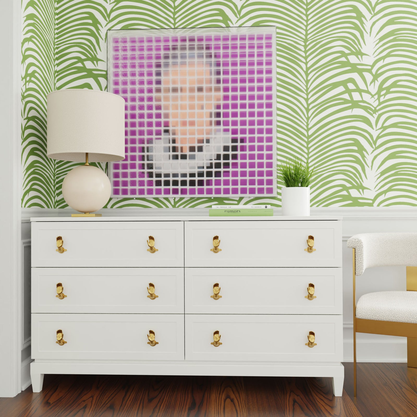 Duchess Dresser | Modern Customizable Dresser – Scout Design Studio