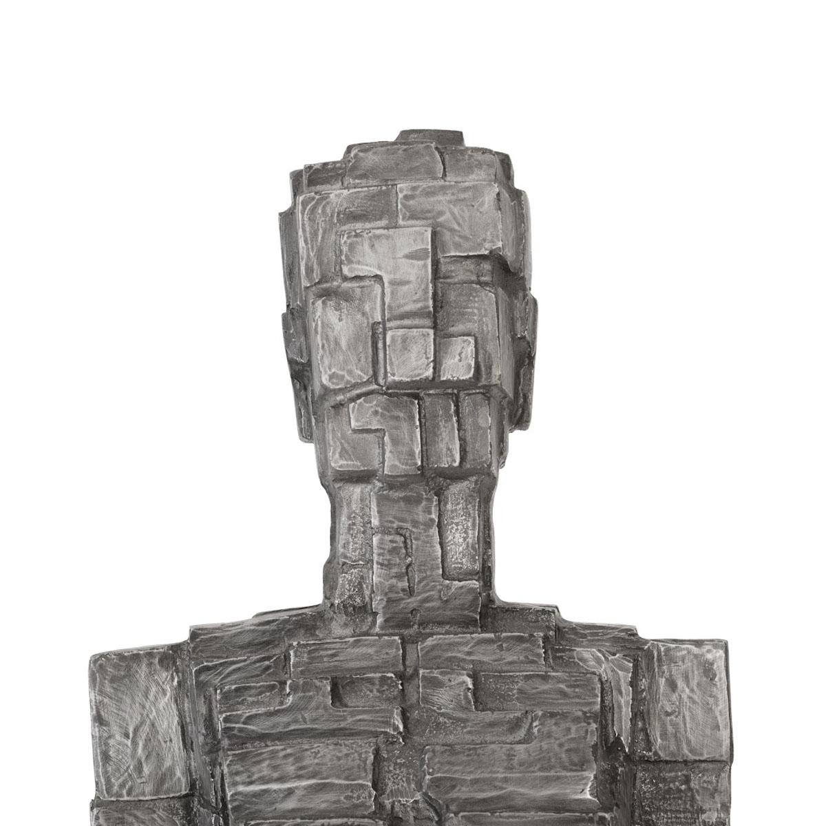 Puzzle Woman Sculpture – Scout Design Studio