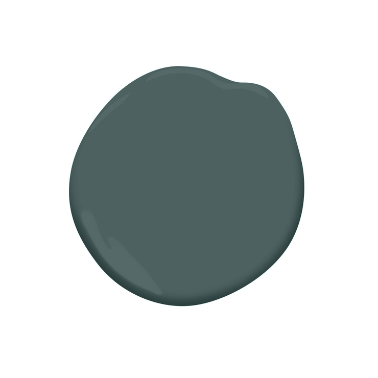 Lacquer Sample – Scout Design Studio