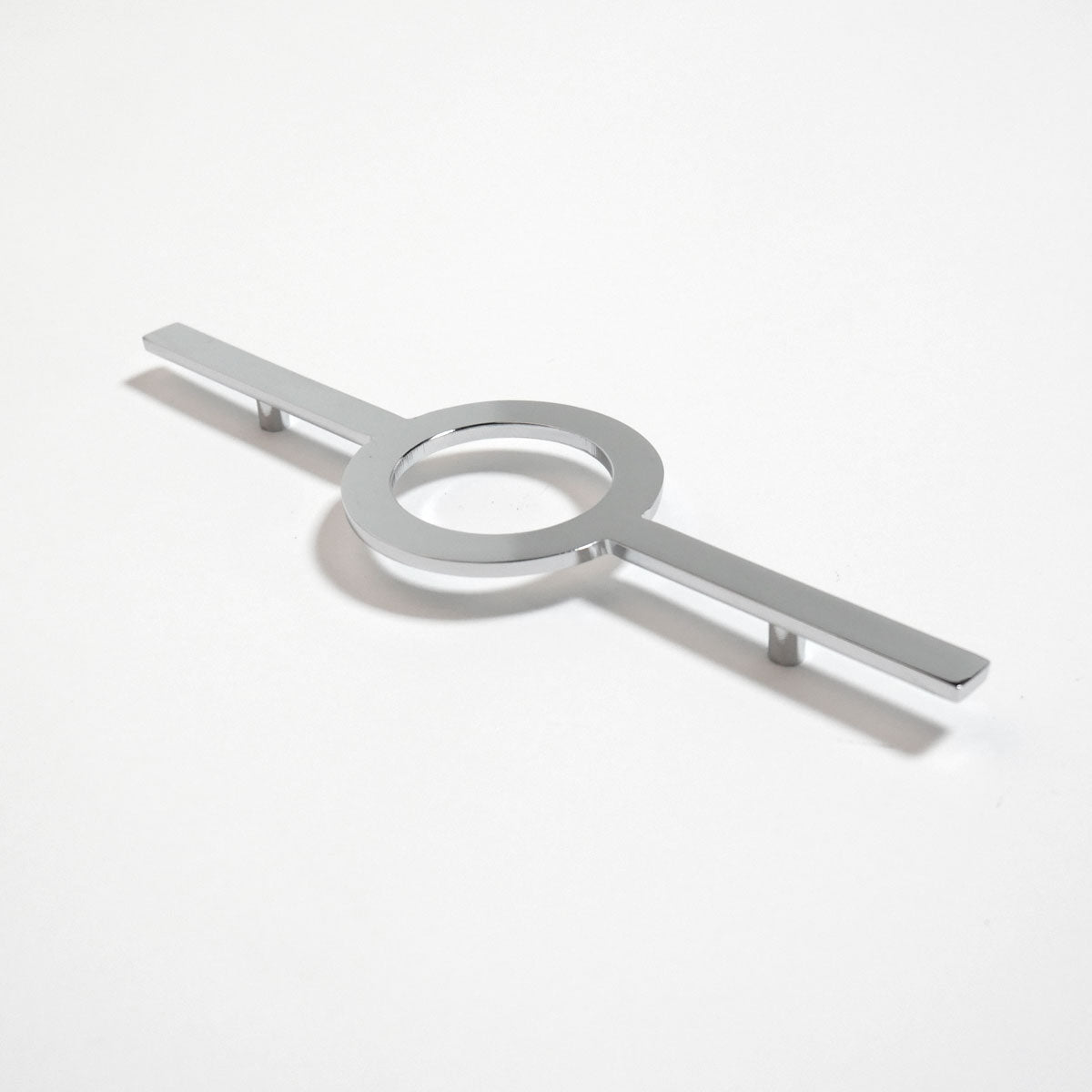 Long Circle Handle Chrome – Scout Design Studio