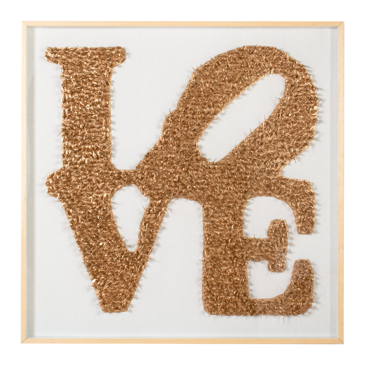 Love and War | Unique Wall Art – Scout Design Studio