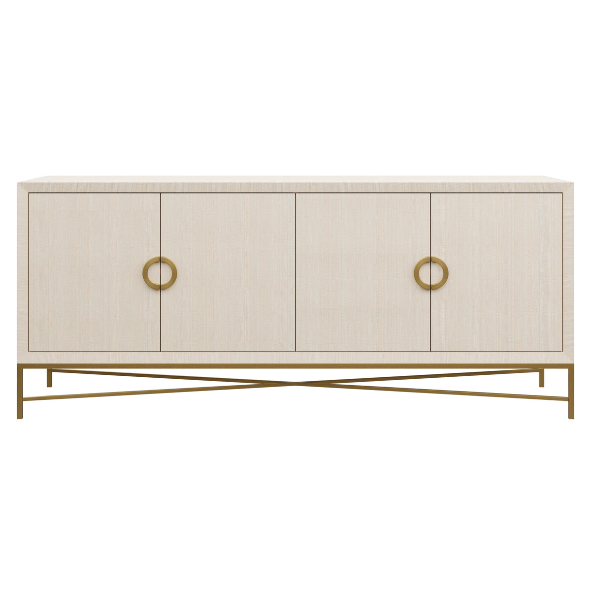 Monarch Credenza | Contemporary Customizable Sideboard – Scout Design ...