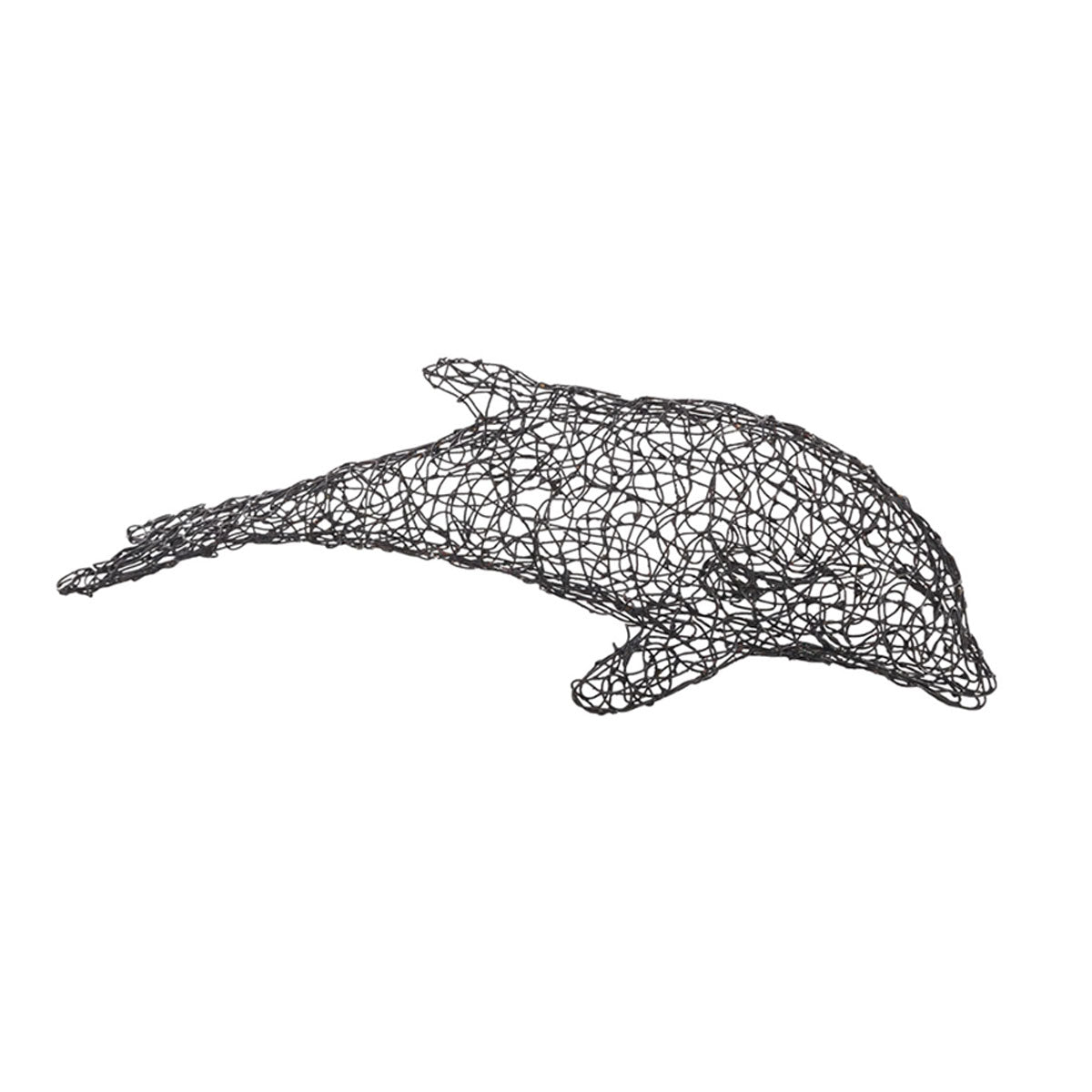 Crazy Wire Dolphin – Scout Design Studio