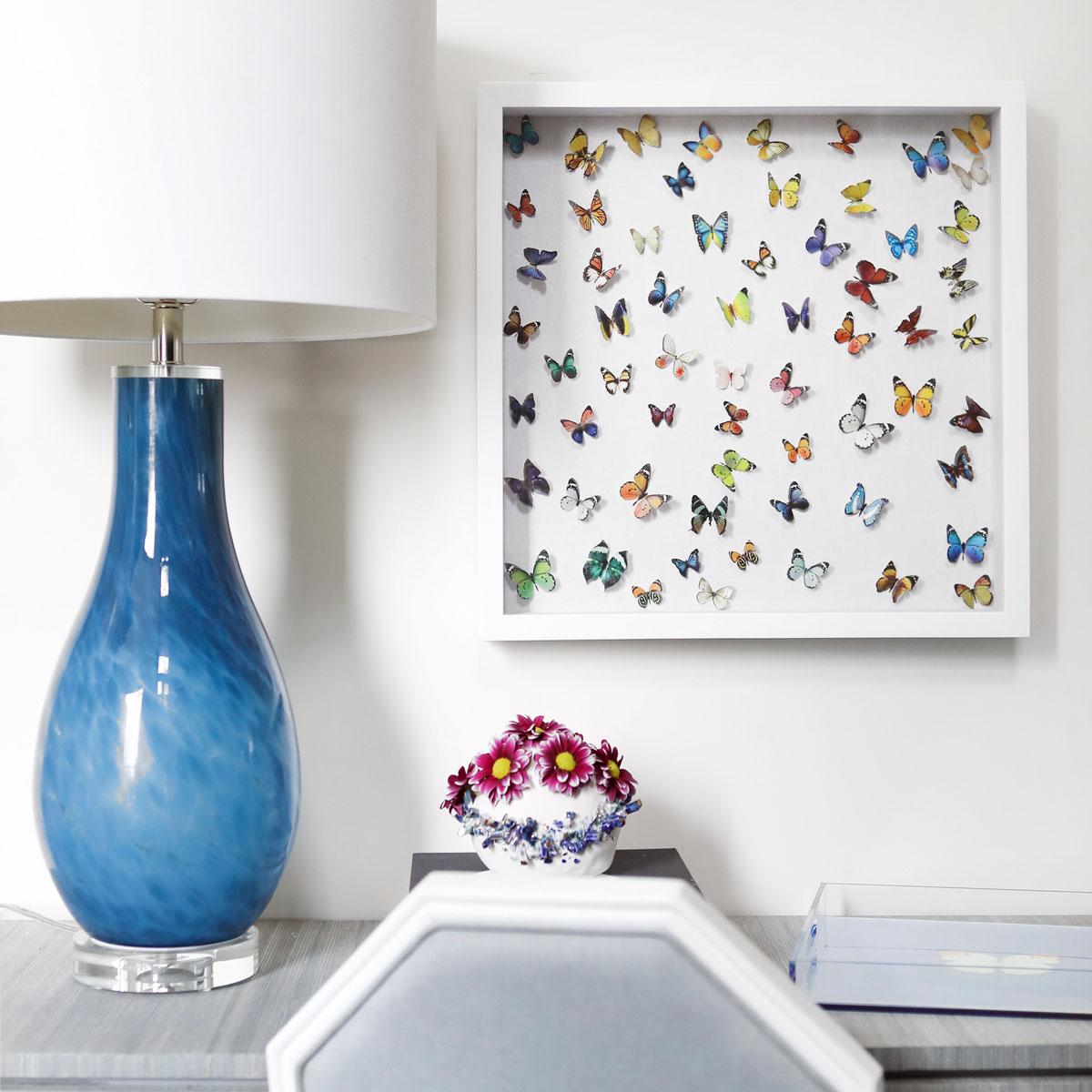 Park Cities Posas | 3D Wall Art – Scout Design Studio