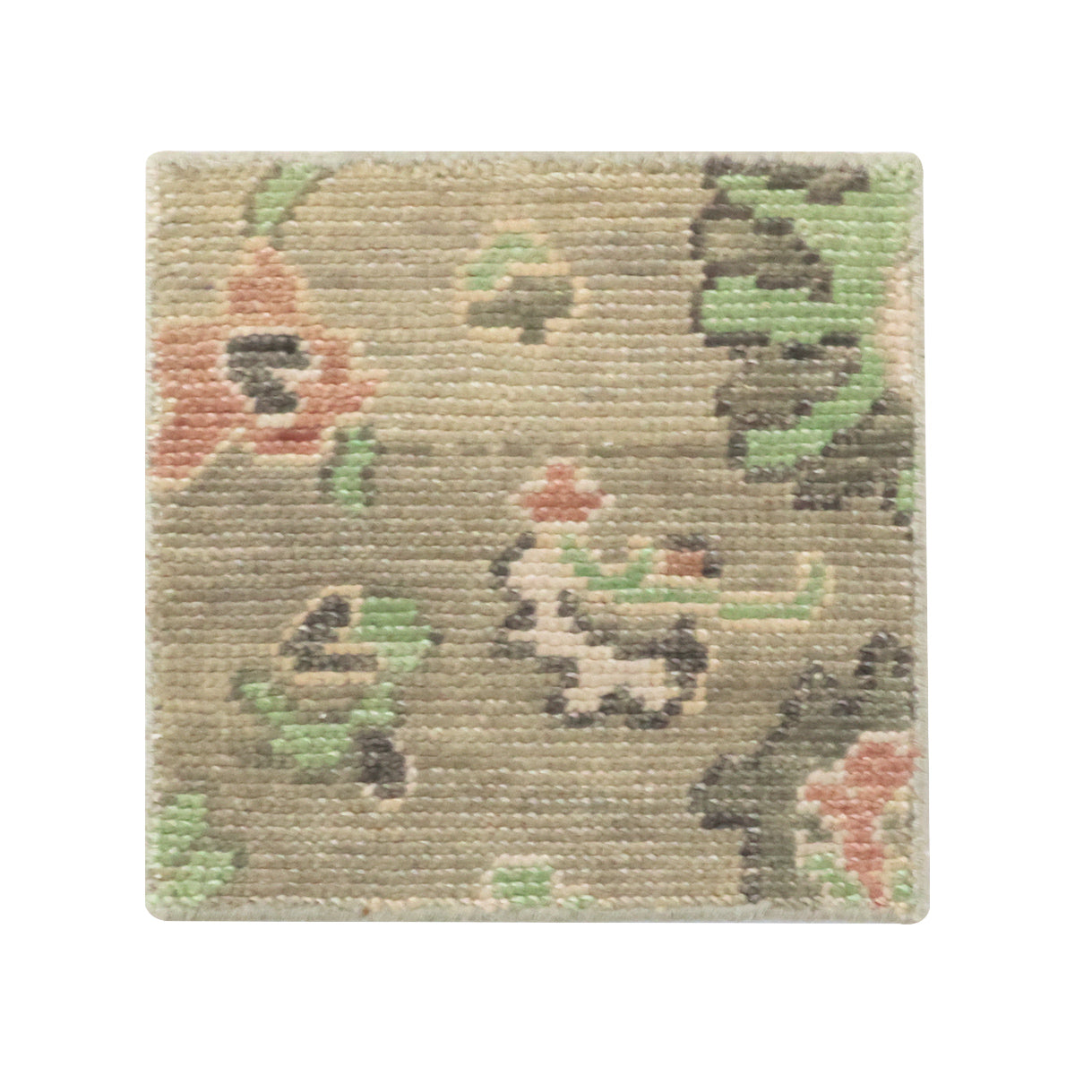 Penelope Rug Sample | Hand-Knotted Rug Sample – Scout Design Studio