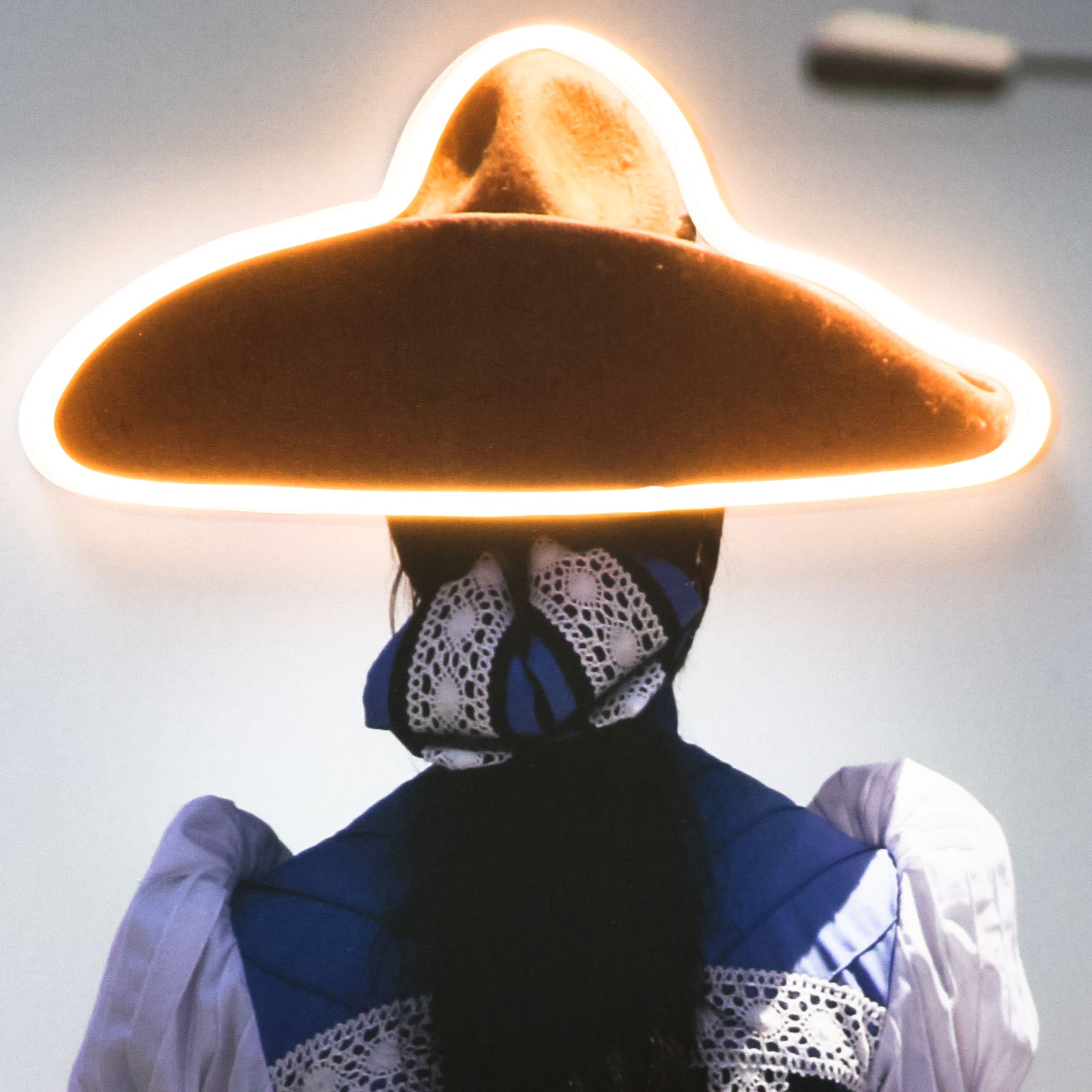 Sister Ann | Neon Hat Artwork – Scout Design Studio
