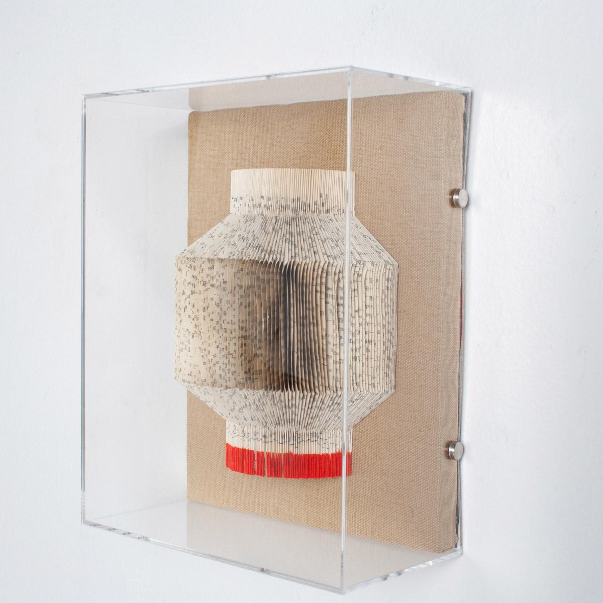 The Library is Open Dipped Red | Unique Wall Decor – Scout Design Studio