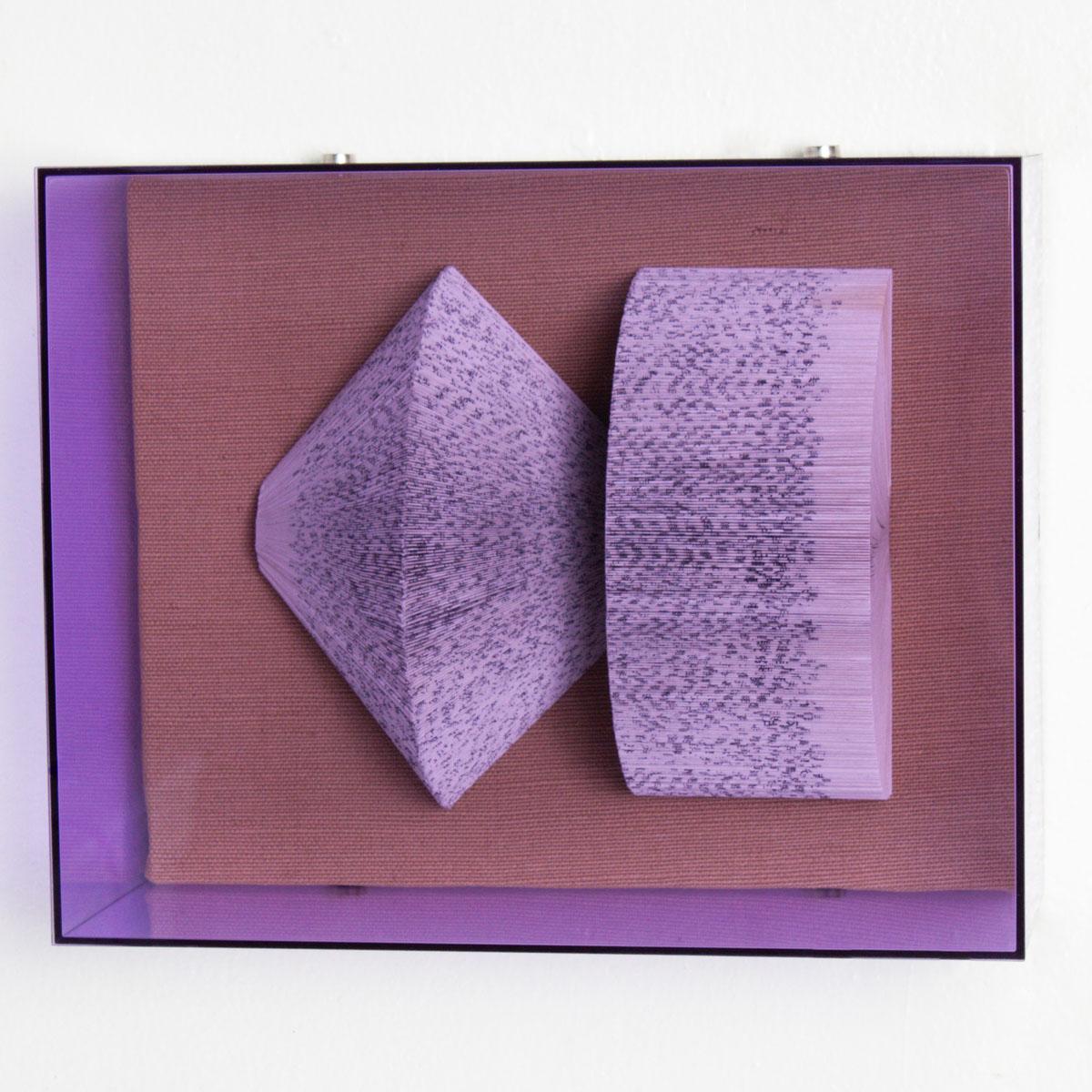 The Library is Open Lavender | Unique Wall Decor – Scout Design Studio