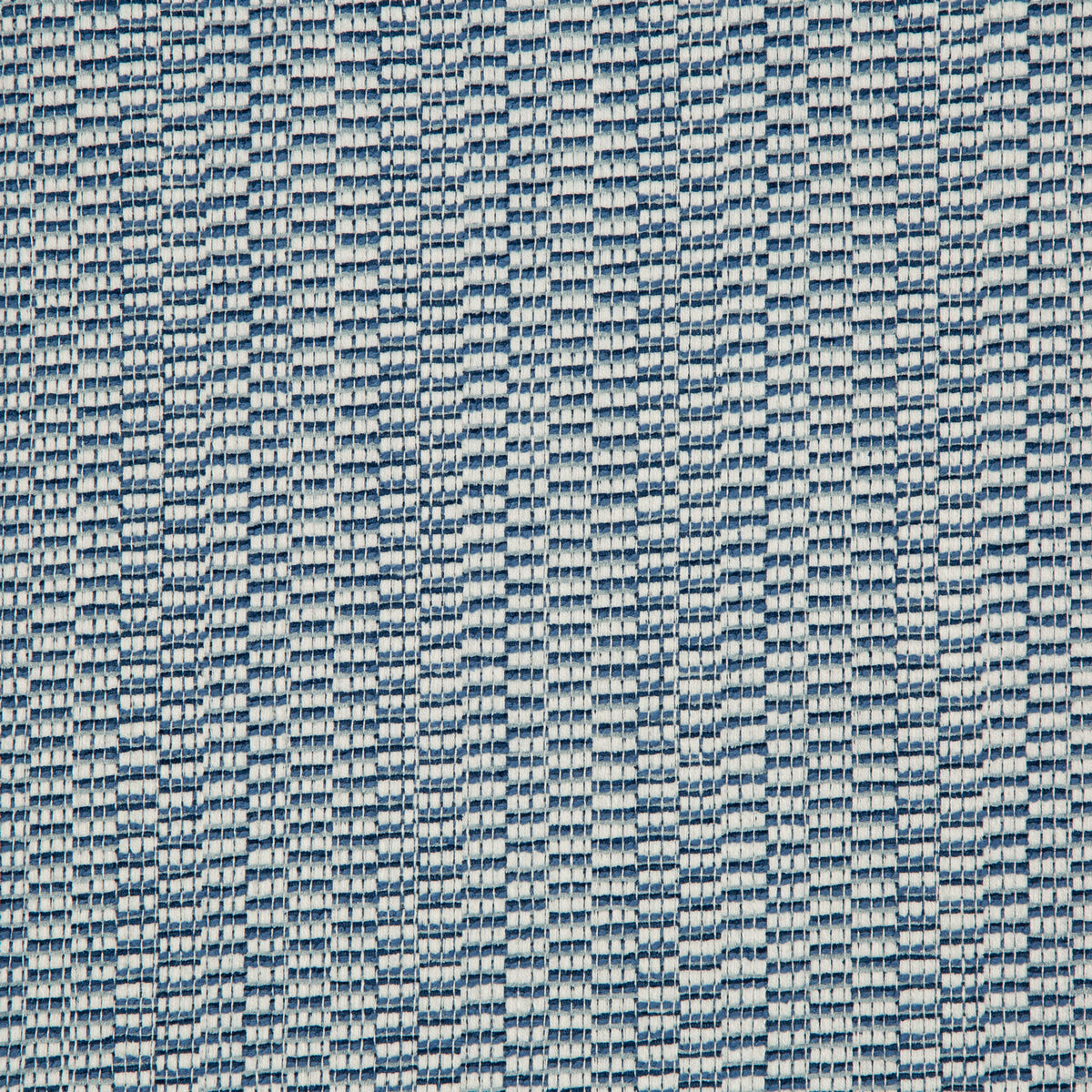 Tory Blue Geometric Fabric – Scout Design Studio