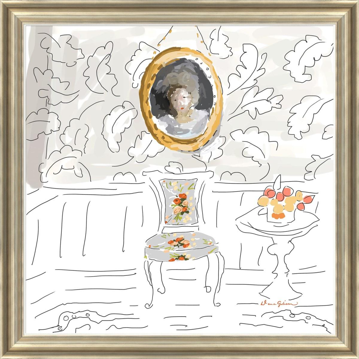 Wolf Hall | Printed Wall Art – Scout Design Studio